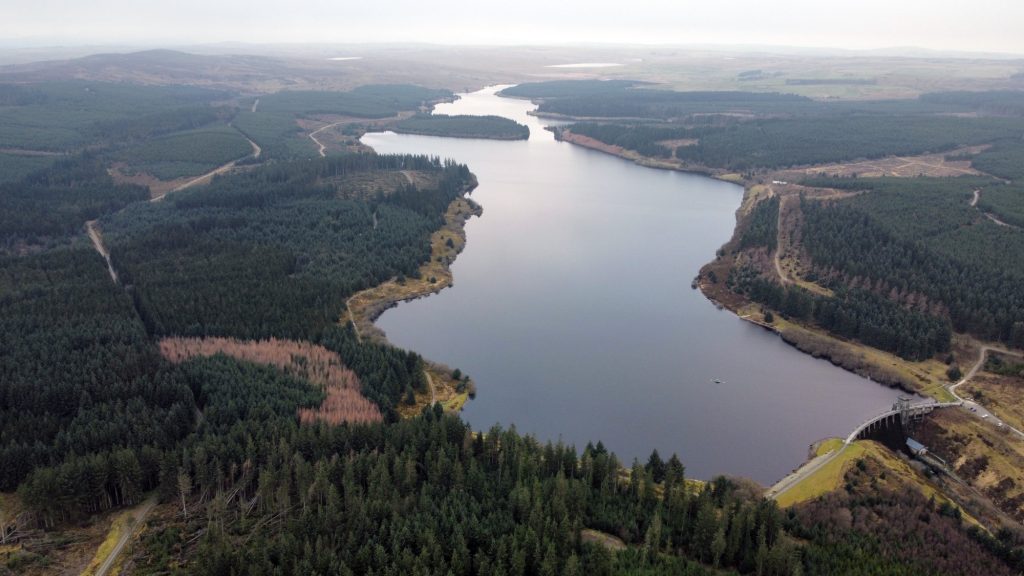 Behind-the-Scenes Visit to Alwen Water Treatment Works – Friends of Clwydian Range and Dee Valley